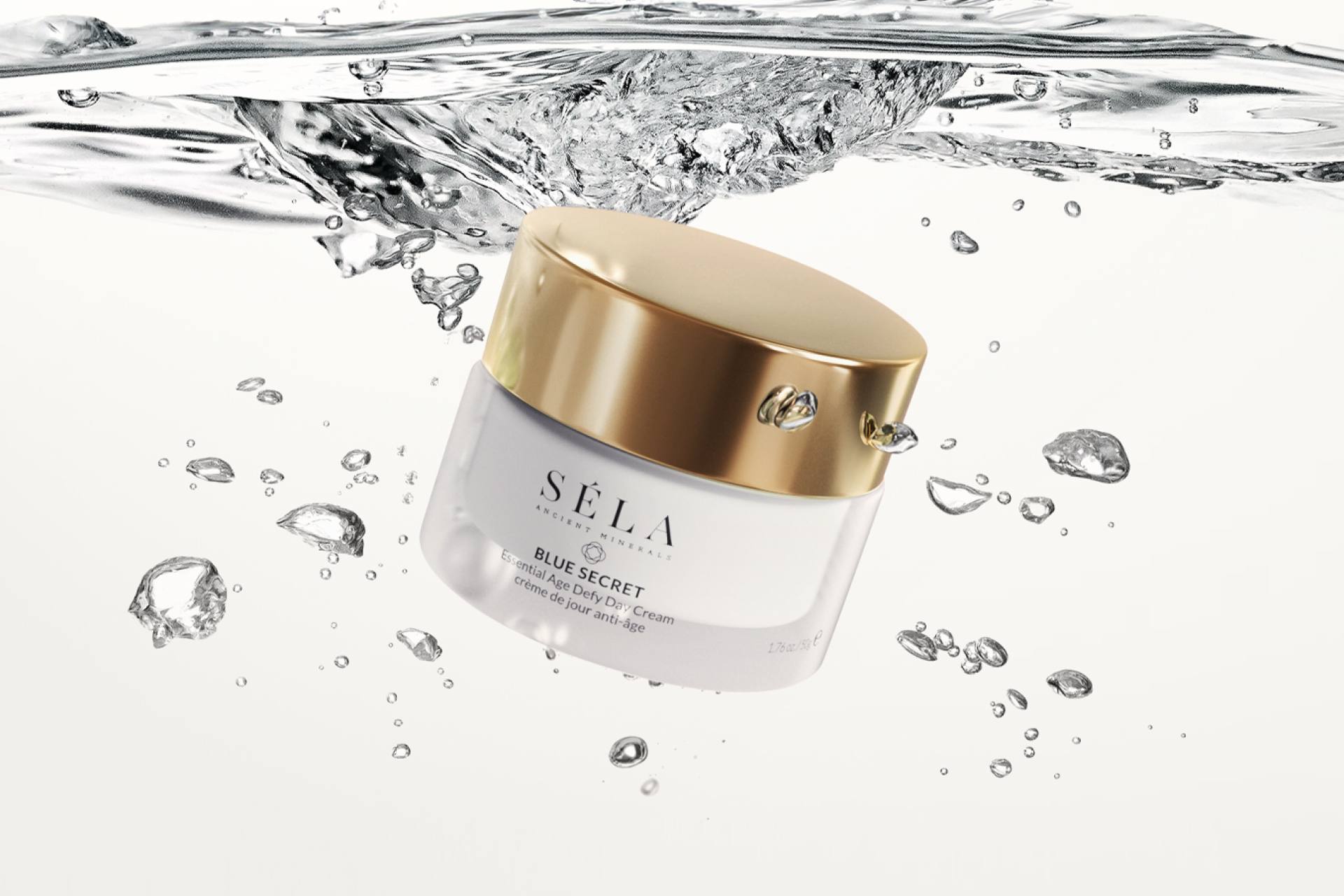 Sela Branding | Ancient Meets Modern Skincare